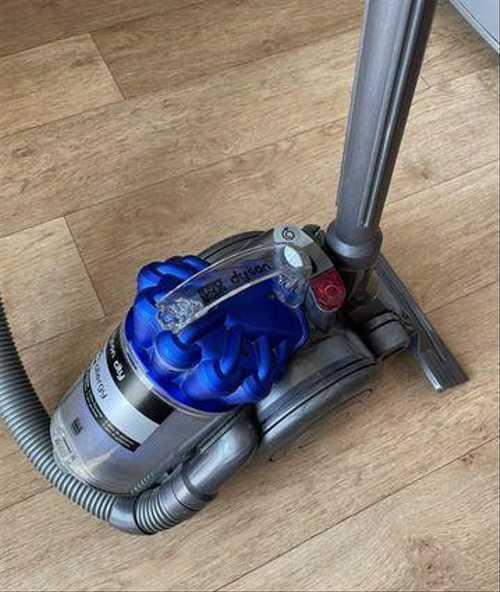 Пылесос Dyson DC26 Allergy