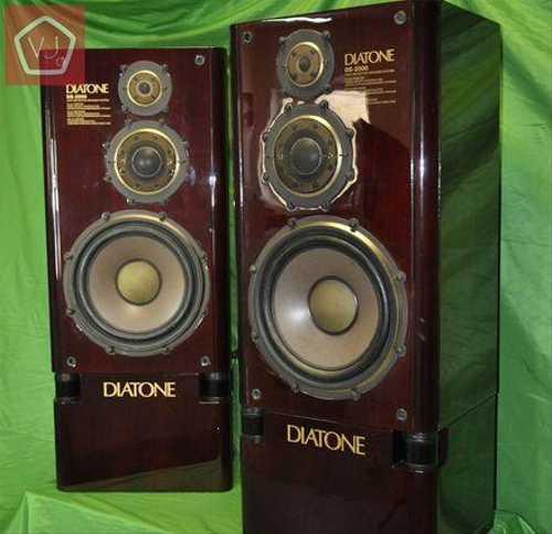 Акустика Diatone DS-2000 New Line