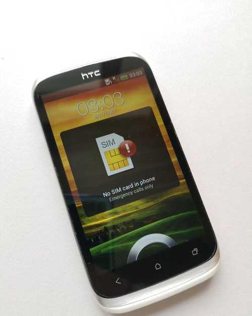 HTC Desire X