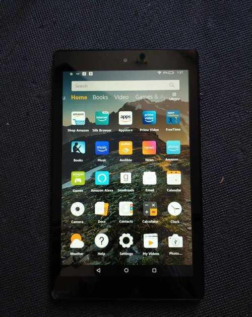 Amazon kindle fire hd 8 7th