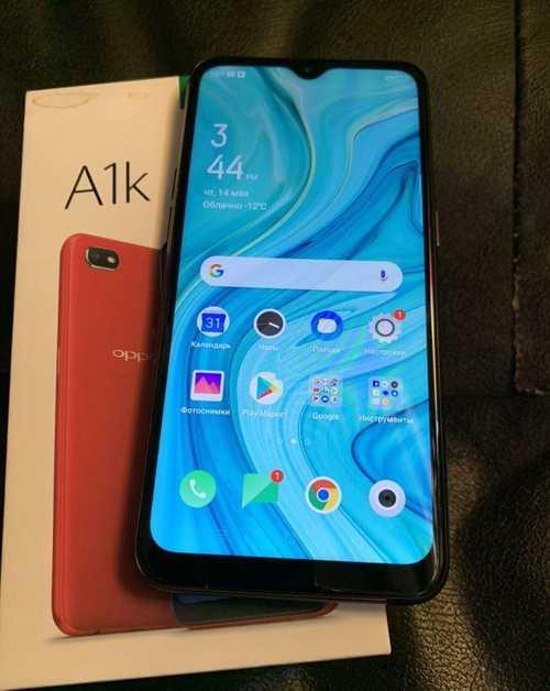 Oppo A1k