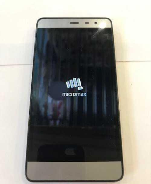 Телефон Micromax Q4202