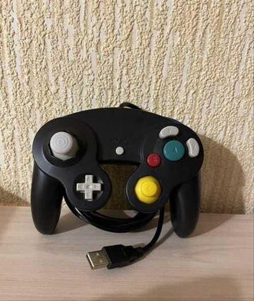 USB-геймпад Nintendo GameCube купить б у Москва | Festima.Ru (368816864)