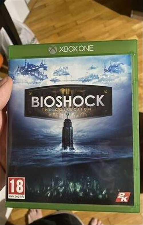 Bioshock collection xbox one