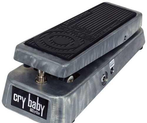 Dunlop ZW45 Zakk Wylde Signature Cry Baby Wah