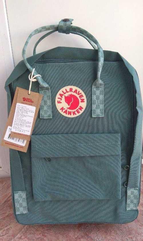 Рюкзак Fjallraven Kanken classic