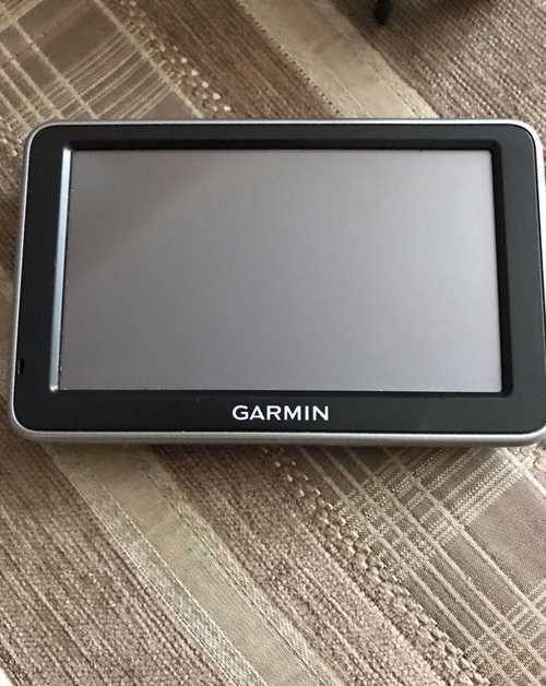 Навигатор Garmin Nuvi 2350