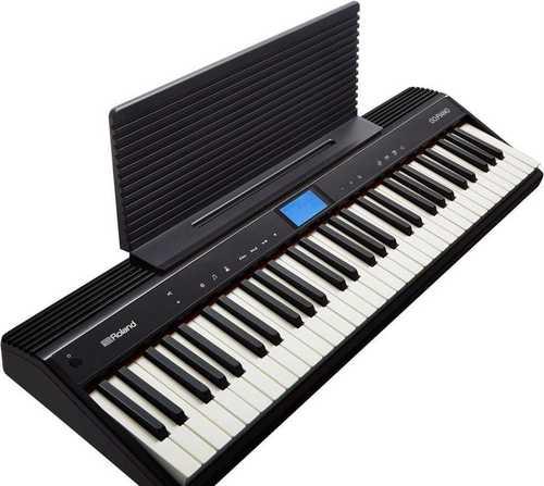 Цифровое пианино Roland Go Piano 61P