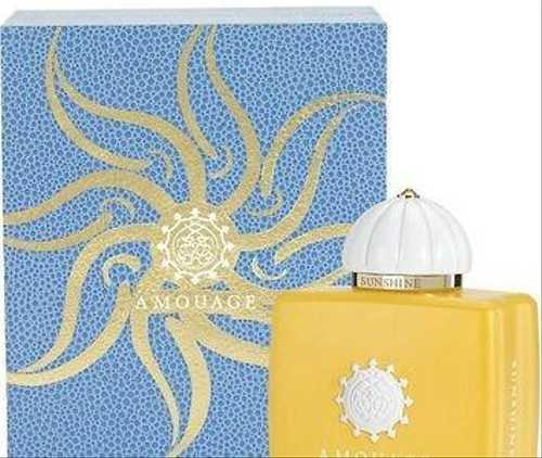 Amouage Sunshine Woman