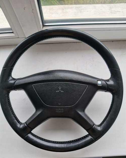 Руль Nardi Mitshubishi