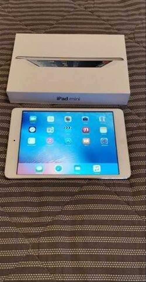 Планшет iPad mini Wi-Fi 16gb