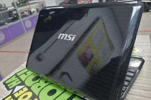 Нетбук MSI L1350 D