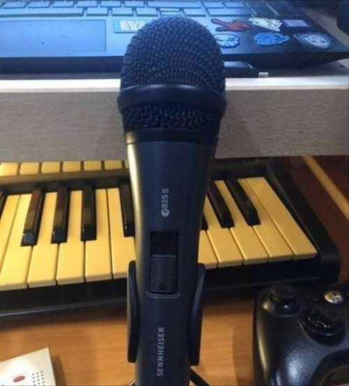 Динамический микрофон sennheiser E 825-S