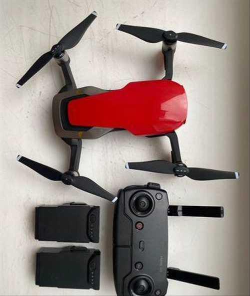 Dji mavic air