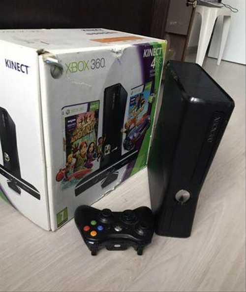 Xbox 360s