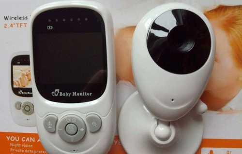 Видеоняня digital video baby monitor доставка