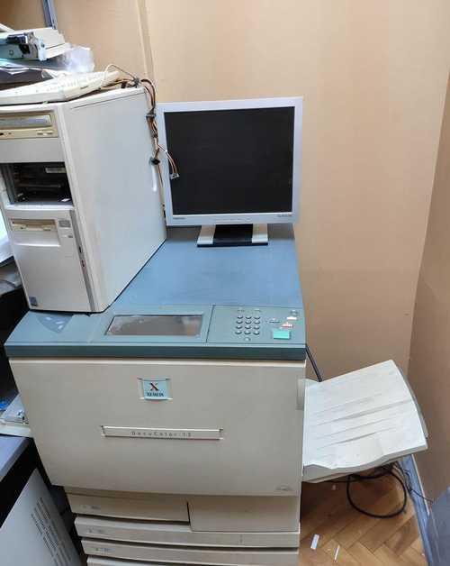 Принтер Xerox DocuColor 12