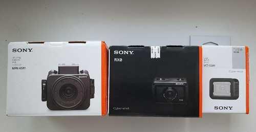 Фотоаппарат Sony DSC-RX0+ (Новый)