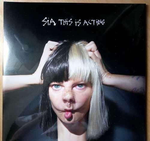 Sia / This Is Acting (2LP)