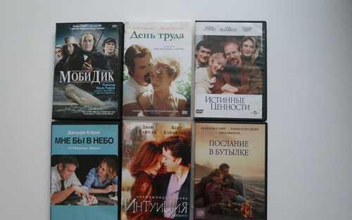 DVD диски