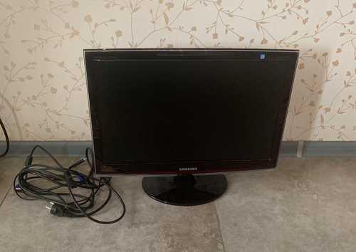 Монитор SAMSUNG SyncMaster t220hd