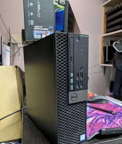 Тушка Dell OptiPlex 5040