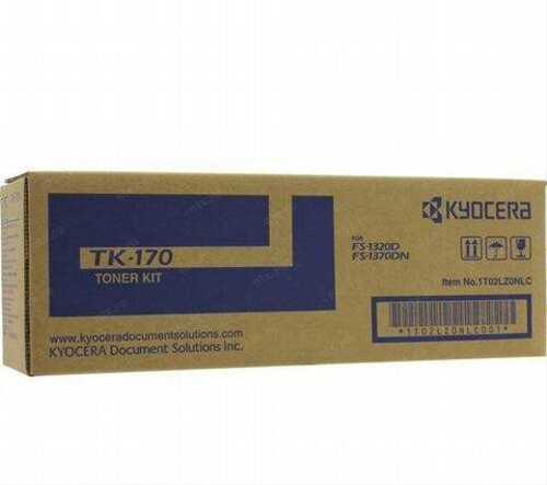 Kyocera TK-170 (коробка)