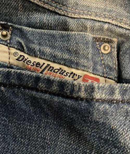Джинсы мужские Diesel и Castro, 28-29