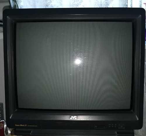Телевизор JVC C-21M1 Super Multi