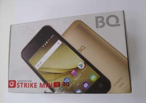 BQ 4072 Strike Mini Gold (новый, оригинальный, рст