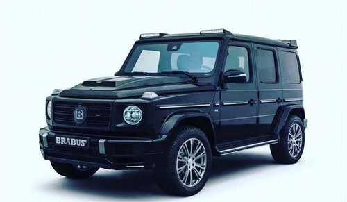 Полный обвес Brabus w464 w463a реплика для g500