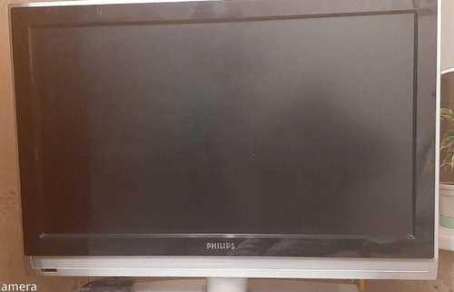 Телевизор philips 37PFL5322S/60 на запчасти