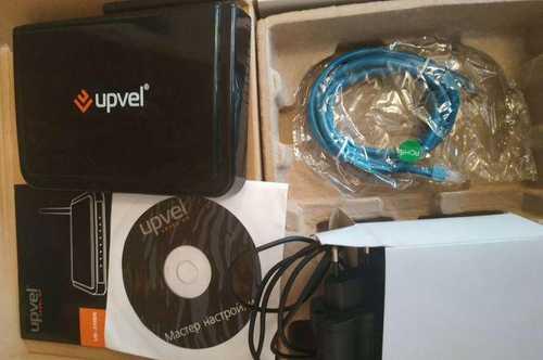 Wifi роутер upvel ur-319bn n150