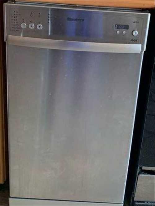 Посудомоечная машина Blomberg GSS 1380 X