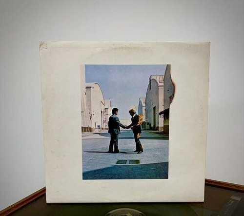 Pink Floyd "Wish you were here" 1975 винил England