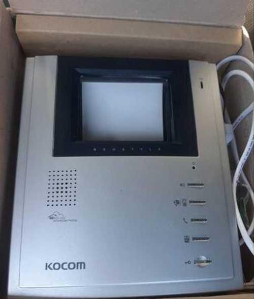 Монитор видеодомофона Kocom KIV-102(V1)