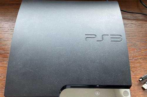 Sony Playstation 3 Прошитая