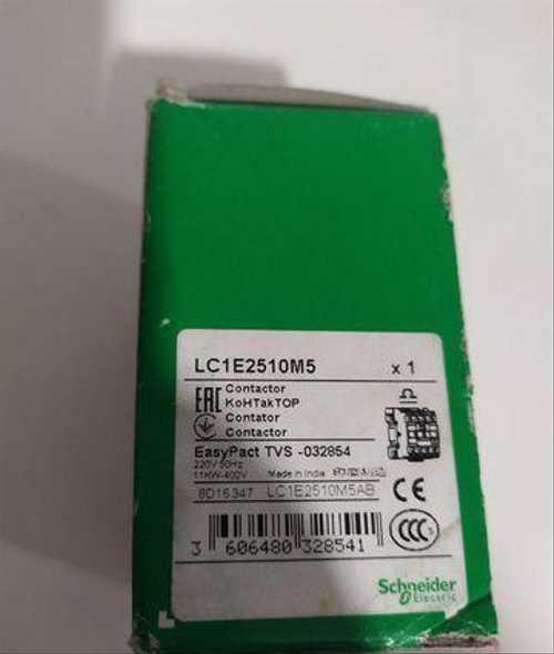 Schneider Electric LC1E2510M5