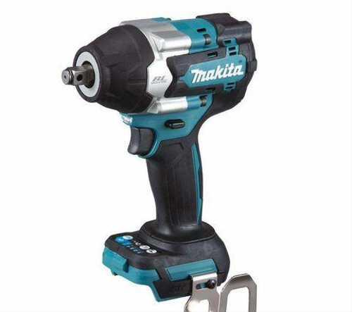 Гайковерт аккумуляторный makita Dtw700z, 18в, lxt