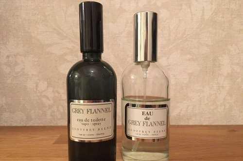 Мужские Grey Flannel, Eau de Grey Flannel Делюсь