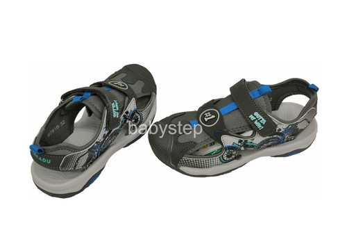 Летние очень легкие сандалии "Какаду" р.36