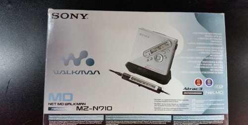 Sony MZ-N710 Новый