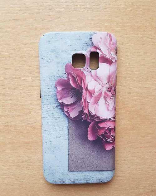 Чехол на SAMSUNG s7