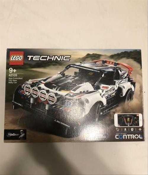 Lego Technic control+