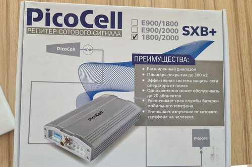 Репитер сотового сигнала PicoCell 1800/2000