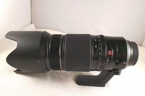 Объектив Fujifilm 50-140mm f/2.8 XF OIS R LM WR