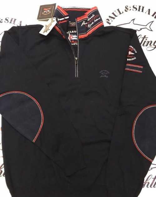 Paul&shark Habana Джемпер Свитер Нов. Ориг. р.М,L