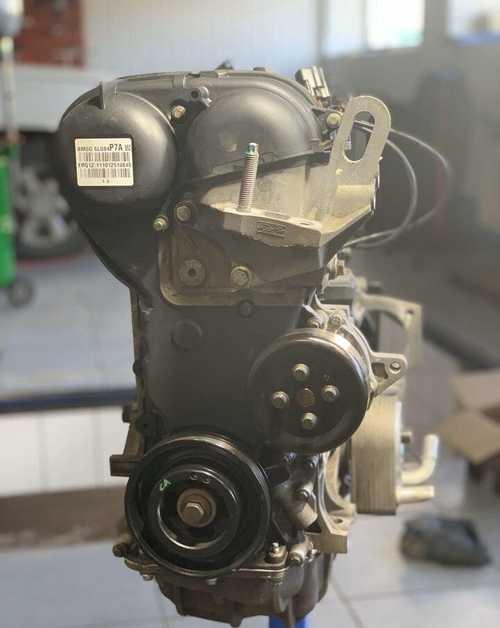 Двигатель Сигма 1.6. Двигатель PNDA. 1-Й цилиндр 1.6 Sigma Ford. Двигатель сигма
