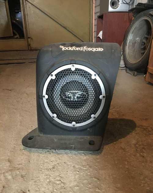 rockford fosgate outlander xl