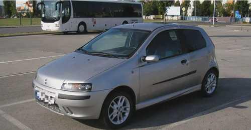Fiat Punto 2001 г.в. V1,2
